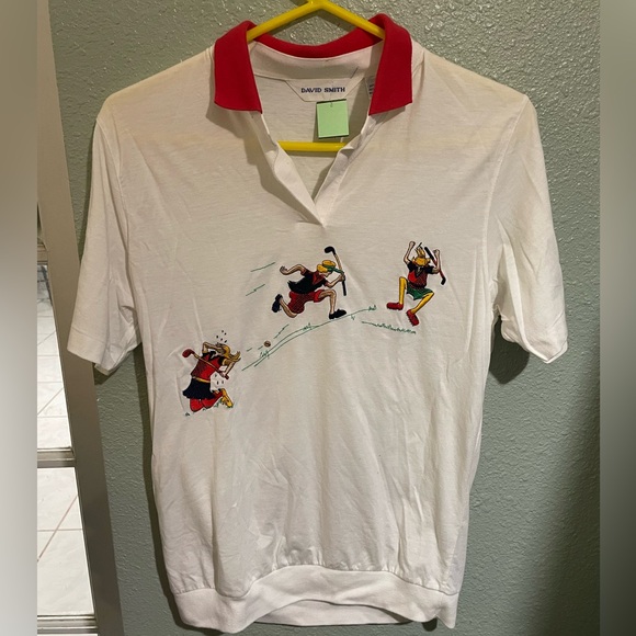 Polo Ralph Lauren | Tops | Vintage Golf Shirt | Poshmark